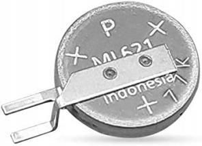 Panasonic Akumulator Ml621 5.5Mah 3V Blaszki 1X1 (Ml621Piy2) - Ceny i ...