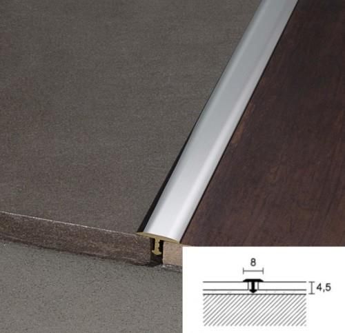 Profilpas Profil Projoint T 399/T/8 Mosiądz Chromowany Listwa ...