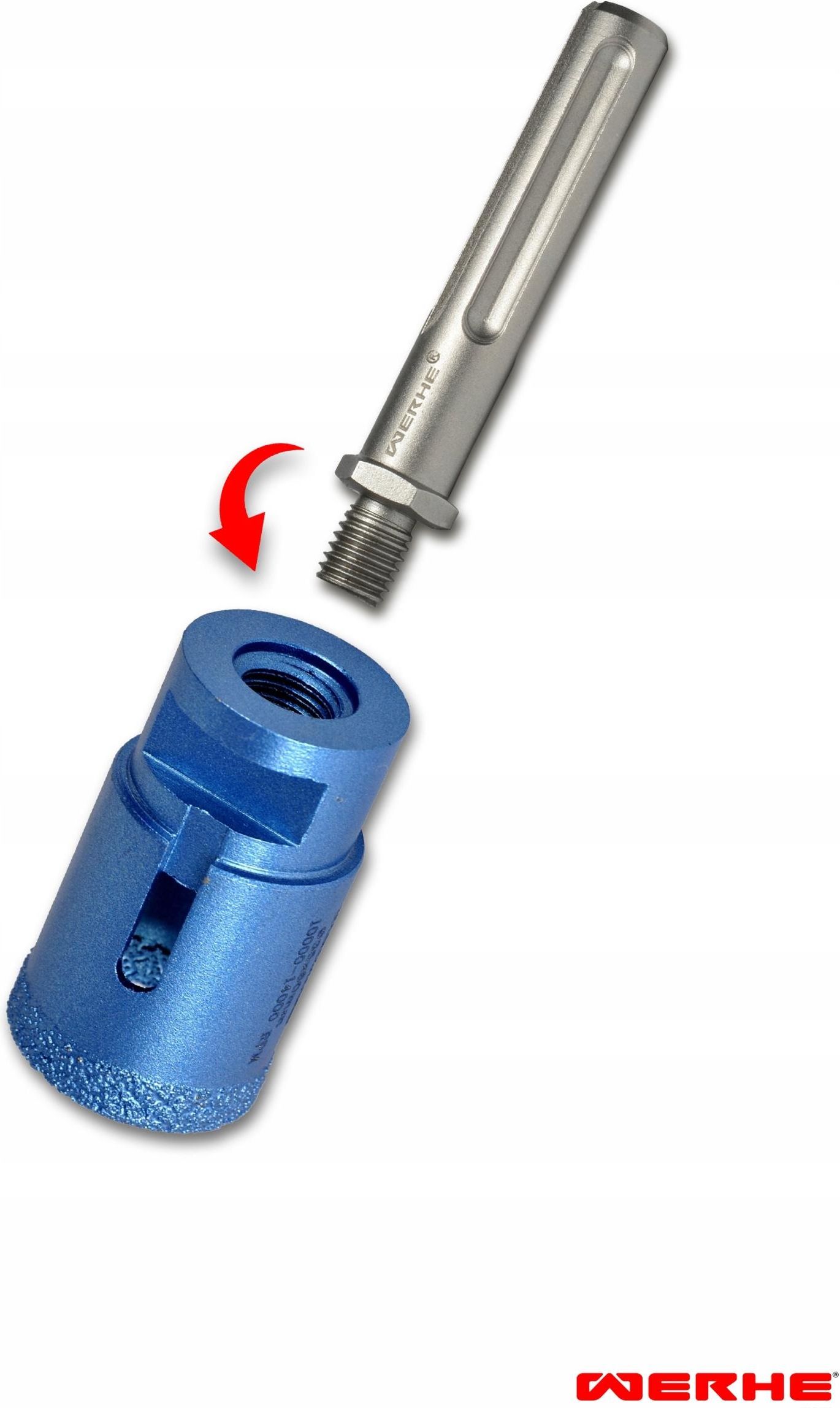 Werhe Adapter Sds Max Do M14 Z Zewnętrzny 19145 - Opinie i ceny na Ceneo.pl