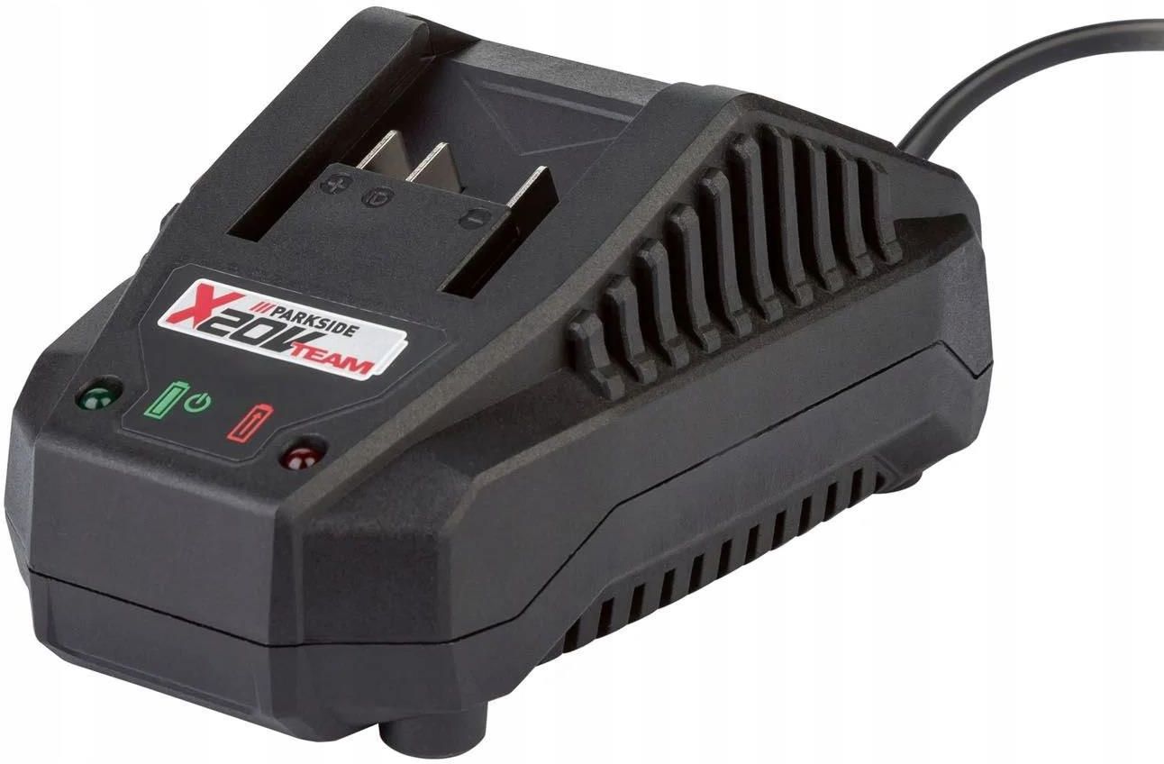 Parkside Ładowarka 20V Najnowsza X20V Team X20Vteam - Opinie i ceny na ...