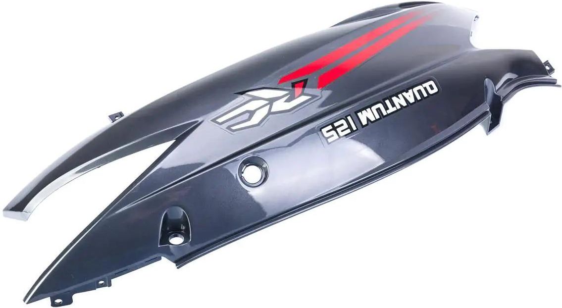 Romet Osłona Boczna Lewa Do Zipp Quantum Rc 125 Naklejka Czerwona ...