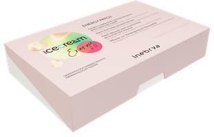 Inebrya Ice Cream Energy Plastry Przeciw Wypadaniu Włosów Kuracja 70Szt ...