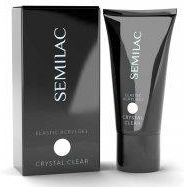 Semilac Elastic Acryl Gel Akrylożel Clear 30G - Opinie i ceny na Ceneo.pl