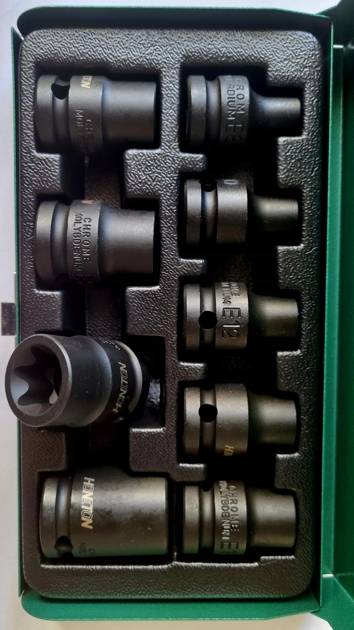 Honiton Nasadki Udarowe 1/2 Torx E8-E24 H4109 - Opinie i ceny na Ceneo.pl