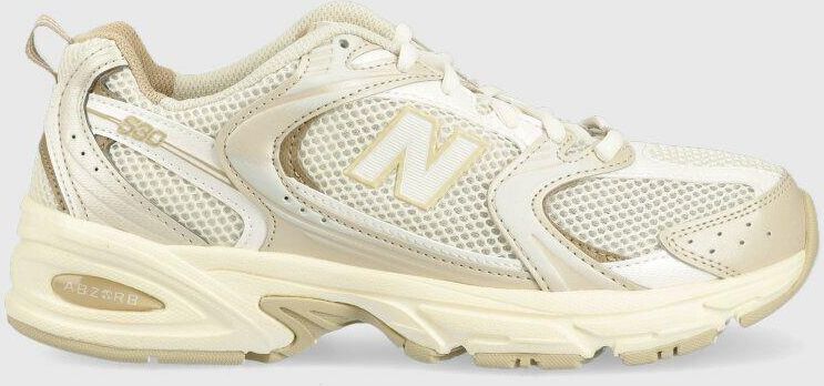 New Balance sneakersy MR530AA kolor beżowy - Ceny i opinie - Ceneo.pl