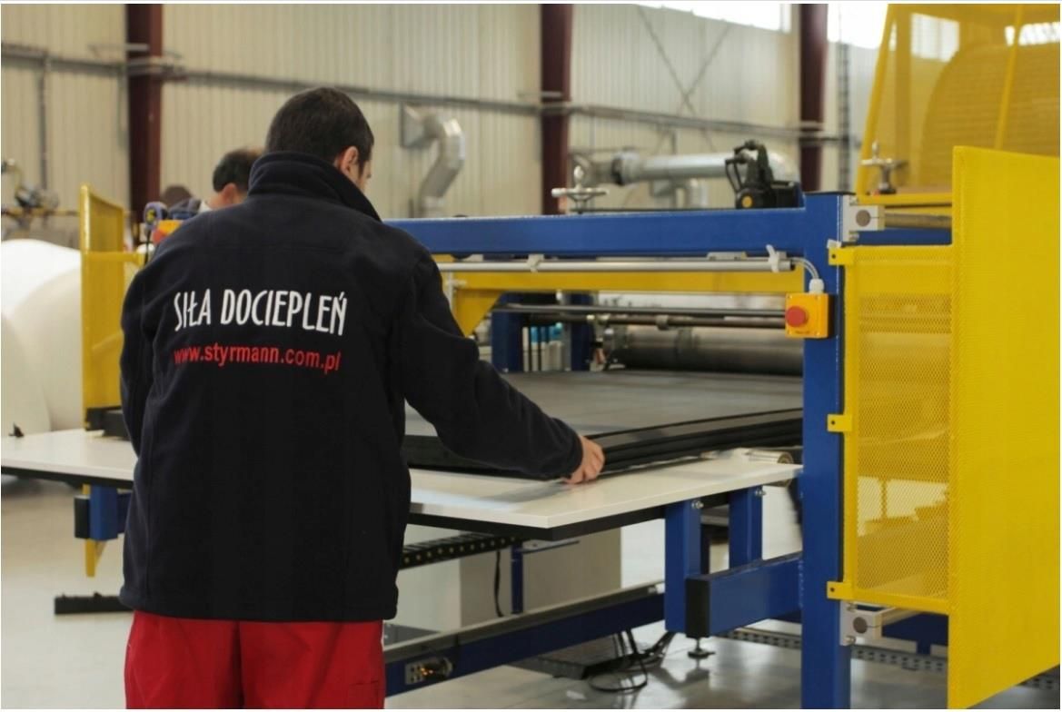 Styrmann Styropian Elewacja Fasada 045 15cm 2m2 - Opinie i ceny na Ceneo.pl