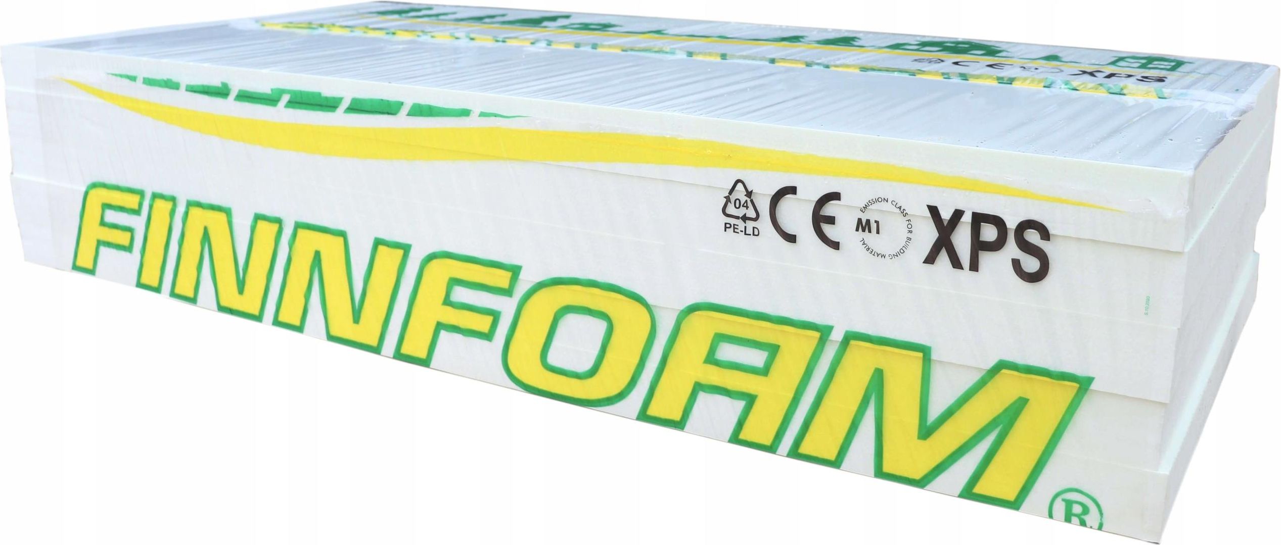 Finnfoam Styropian Styrodur Xps 4cm 6m2 Kraw Prost - Opinie i ceny na Ceneo.pl