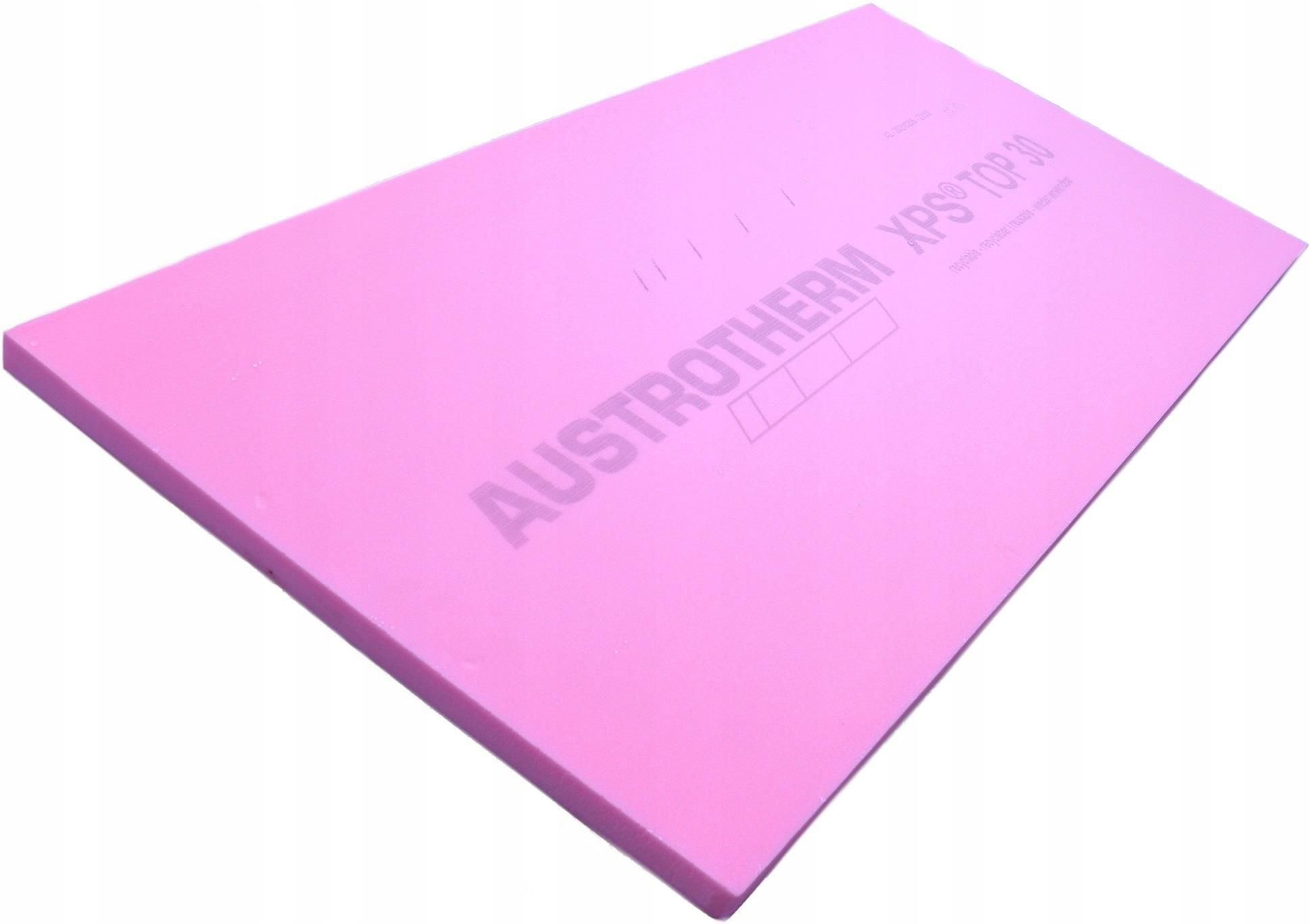 Austrotherm Styropian Podkład Xps Twarde Płyty Pod Basen 2cm - Opinie i ...