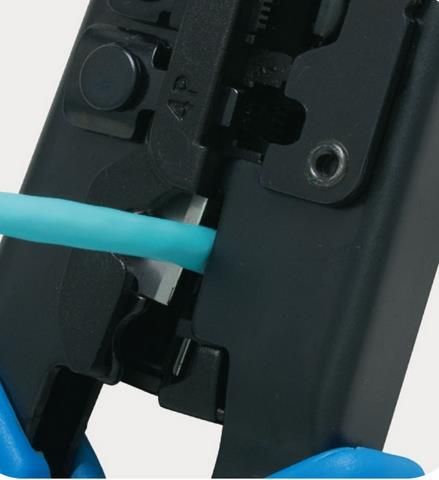 Hanlong Zaciskacz Wtyków 8/6/4P Rj45/12 Ht-N5684R 5619 - Opinie i ceny ...