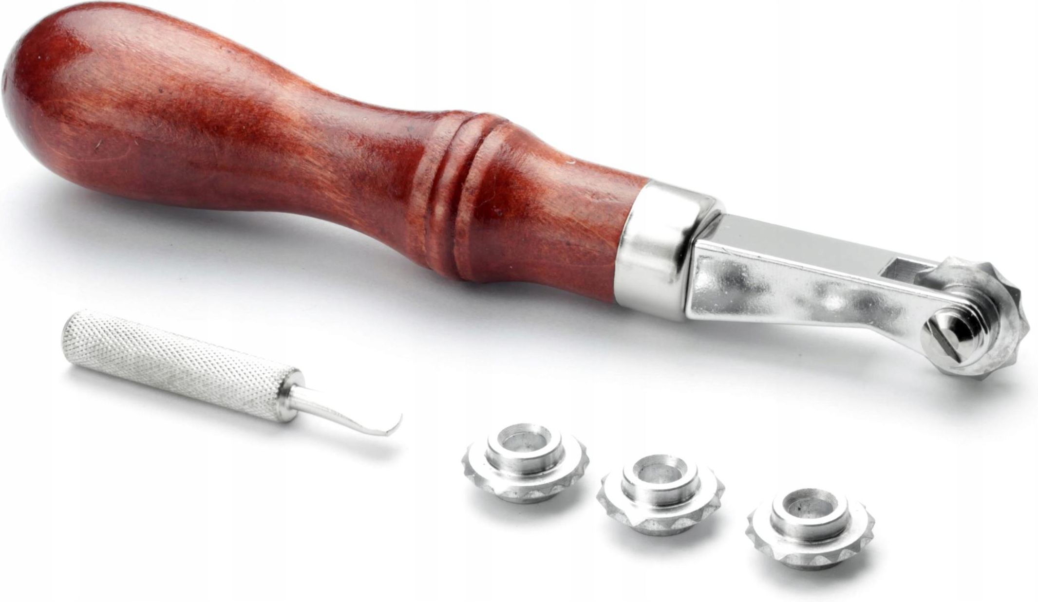 Mawrex Radełko Do Skóry Zestaw 4 W 1 Narzędzia Rymarskie Rad1 - Opinie ...