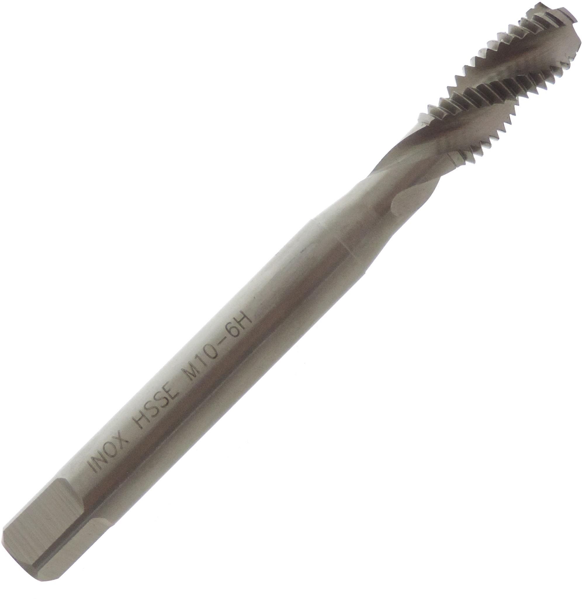 Wiert-Met Gwintownik Maszynowy Skrętny Hsse Inox Kobalt M10 - Opinie i ceny na Ceneo.pl
