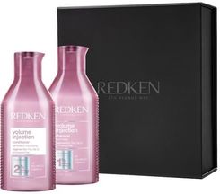 Redken Volume Injection Zestaw Prezentowy Dodający Objętości Włosom ...