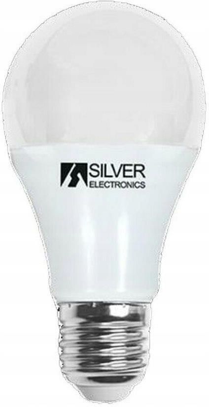 Silver electronics Żarówka LED 602423 E27 10W 3000K (S0433123) - Opinie ...