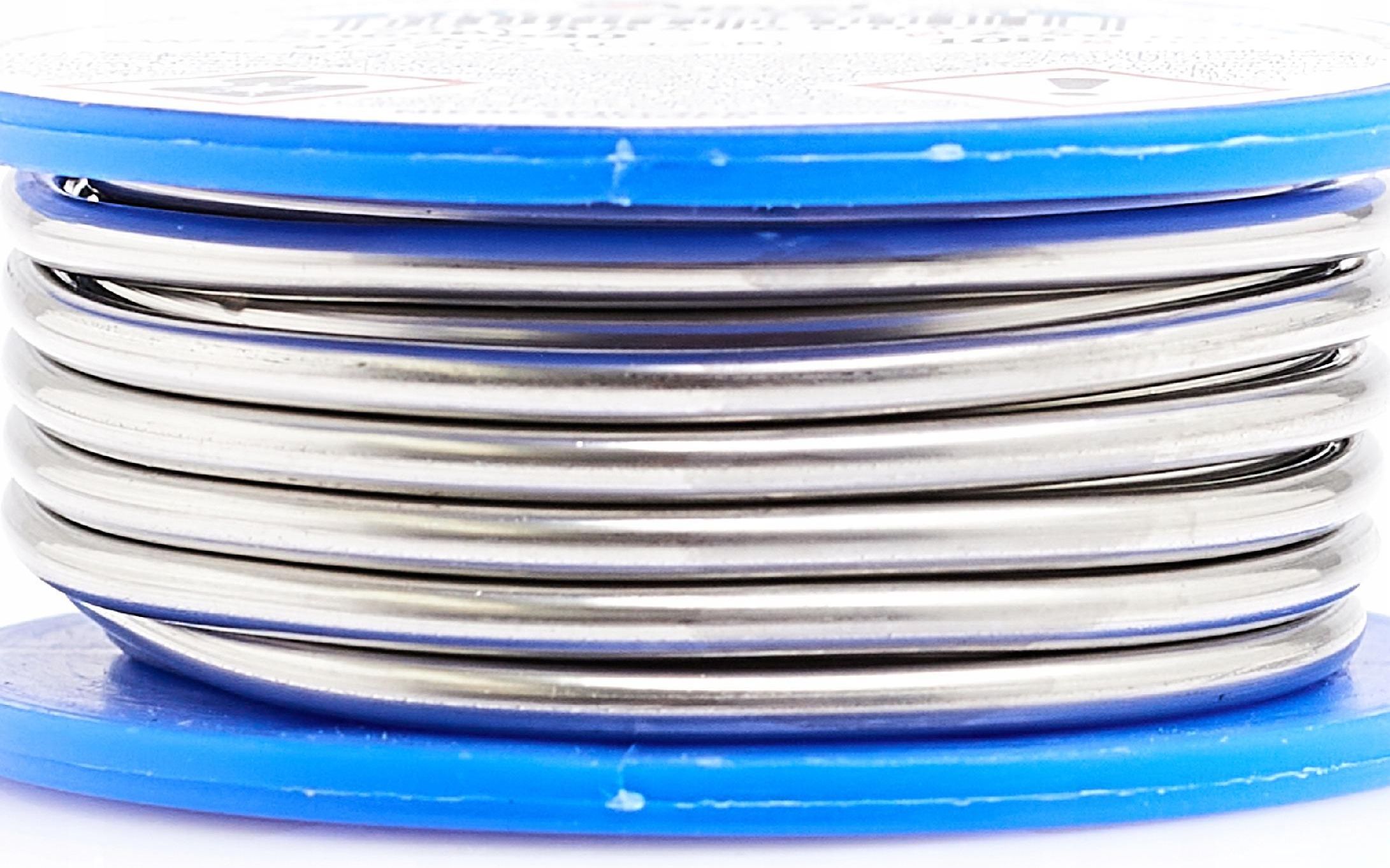 Techrebal Cyna Z Topnikiem 2,50Mm 100G Cynel Spoiwo Sn60Pb40 6A6B479Cd ...