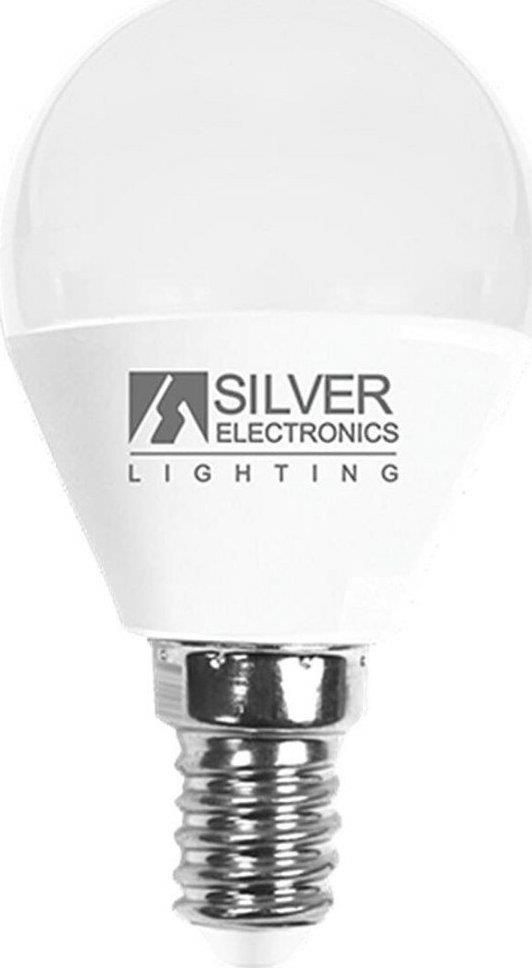 Silver electronics Żarówka LED 961614 6W E14 5000K (S7603139) - Opinie ...