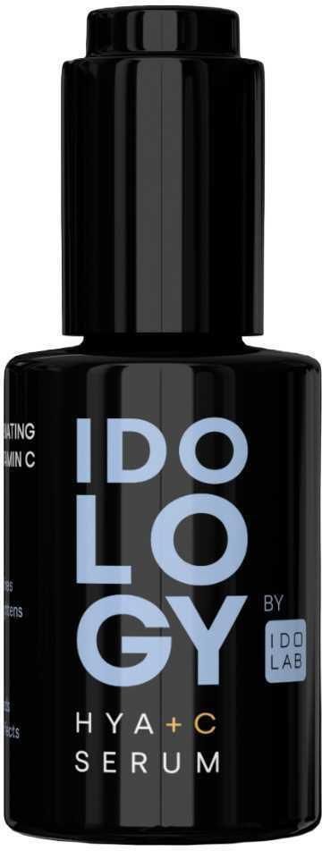 Serum do twarzy Ido Lab Idology Hya + Vit C Serum Serum Z Kwasem Hialuronowym 30 ml - Opinie i ...