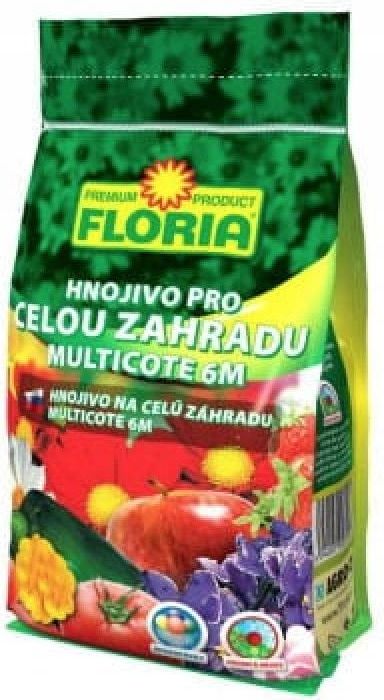 Nawóz Multicote Nawóz Ogród 200g Długodziałający - Ceny i opinie - Ceneo.pl