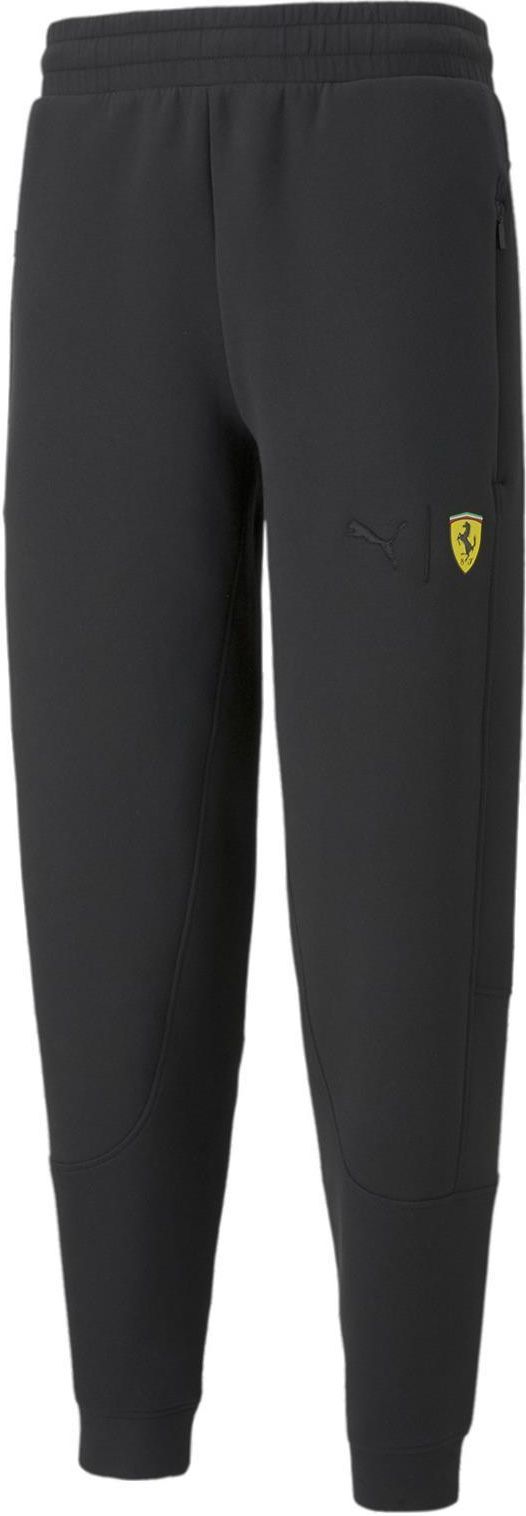 SPODNIE DRESOWE MĘSKIE PUMA FERRARI RACE COLLAB CZARNE 53163901 - Ceny ...