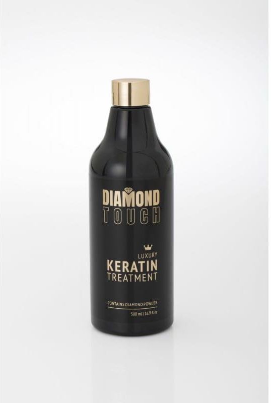 Diamond Touch Luxury Keratin Treatment, Diamentowa Keratyna do ...