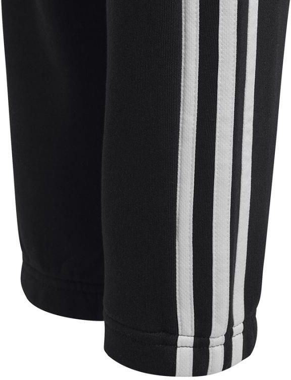 Spodnie adidas 3 Stripes FL Pant Jr HR6333 - Ceny i opinie - Ceneo.pl
