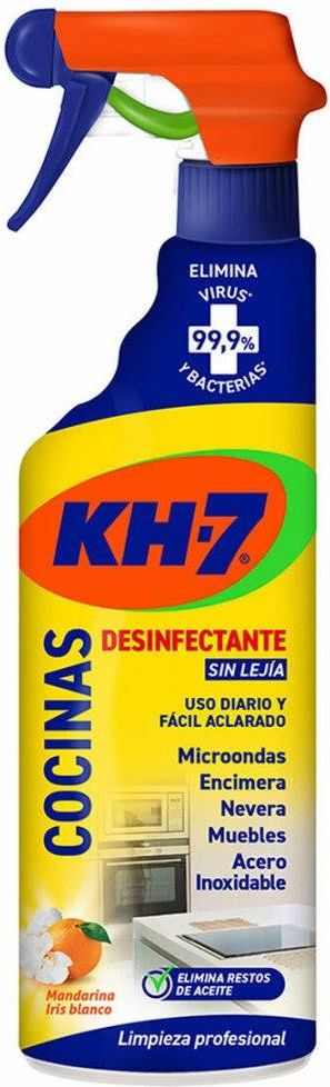 Kh7 Środek Czyszczący Kuchnia 750Ml (S7903925) - Opinie i atrakcyjne ...