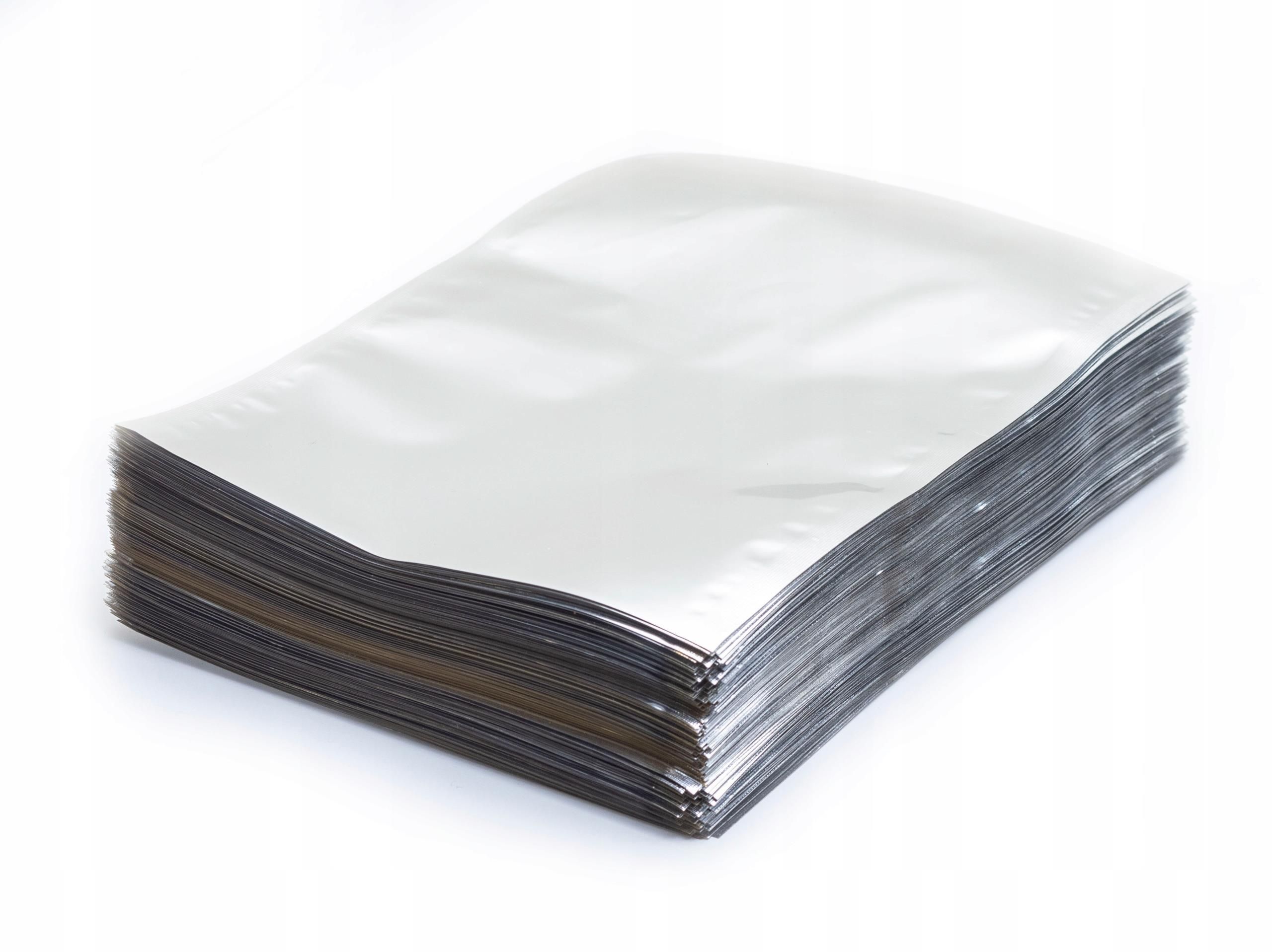 Worki Próżniowe Metalizowane 30X40Cm Pa/Met/Pe - Ceny i opinie - Ceneo.pl