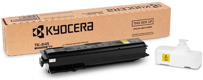 Kyocera Tk4145 Czarny 16 000 Stron (1T02Xr0Nl0) - Opinie i ceny na Ceneo.pl