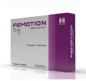 Eromed Supl.Diety Femotion 10 Tab. (98879) - Ceneo.pl