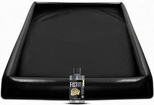 Fist It Inflatable Play Sheet Black (60659) - Ceneo.pl