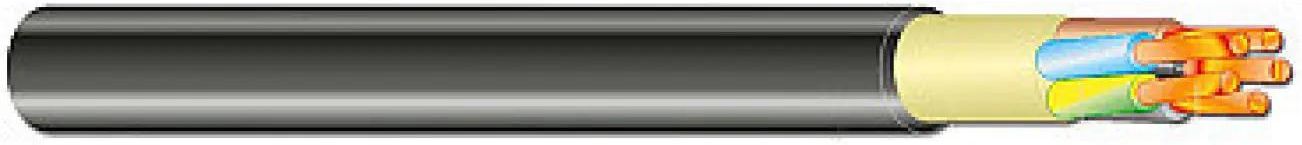 Nkt Cables Kabel Energetyczny Bezhalogenowy N2xh-J 5x2,5 Re 0,6/1Kv B2Ca Bębnowy 112411004D0500 ...