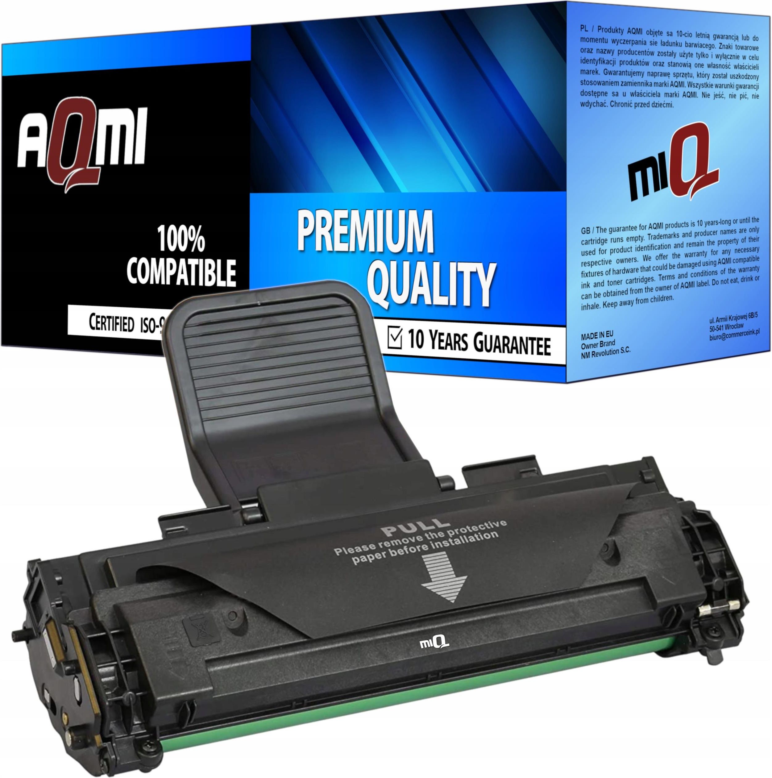 XL Do Drukarki Samsung ML-1640 ML-2240 - Opinie i ceny na Ceneo.pl