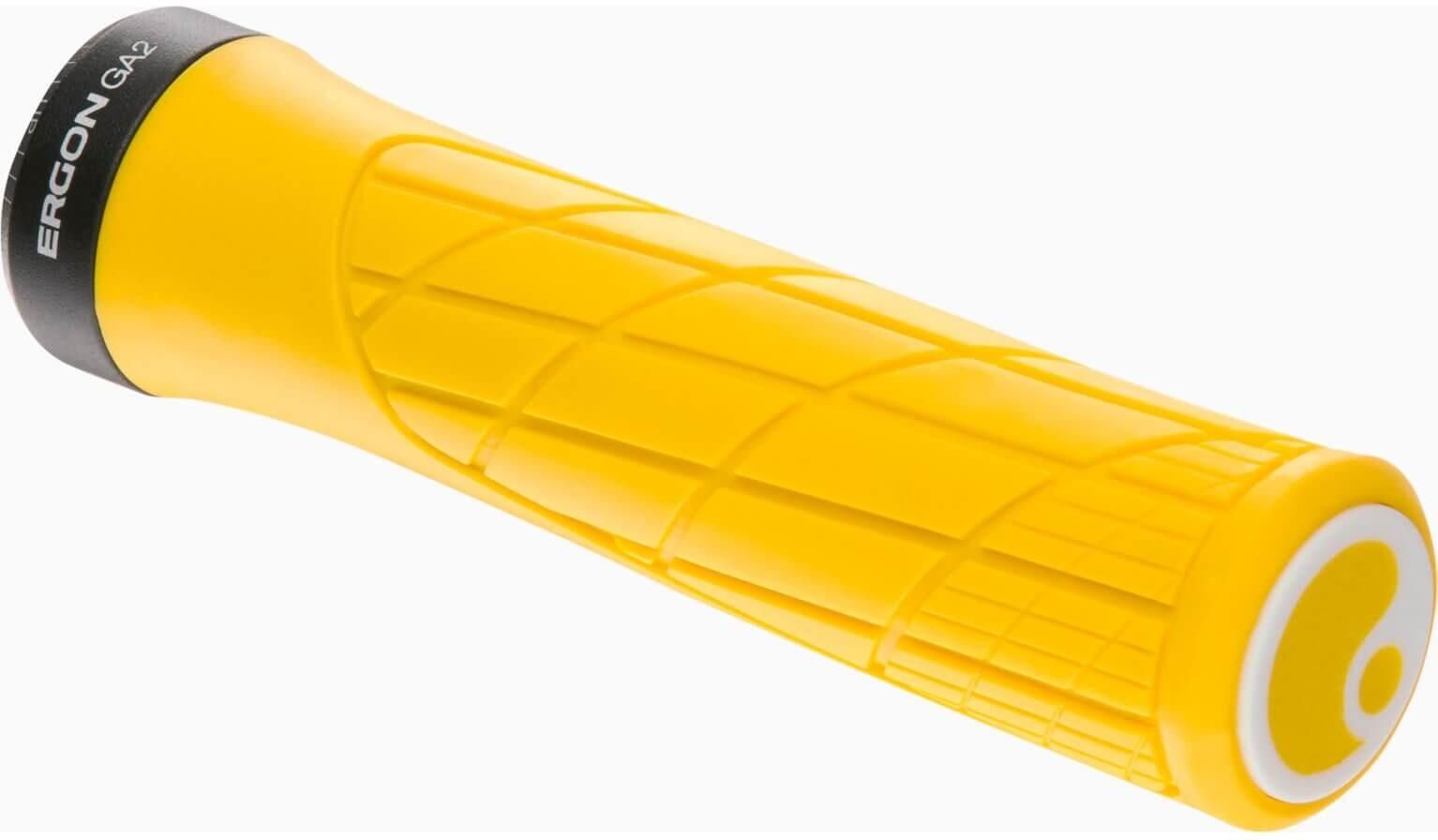 Ergon Chwyty Rowerowe Gripy Ga2 Yellow Mellow Żółty - Ceny i opinie ...