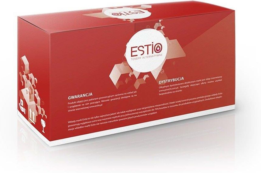 Estio Zgodny do Xerox C310V_DNI C315V_DNI 006R04368 E-006R04368 Czarny ...
