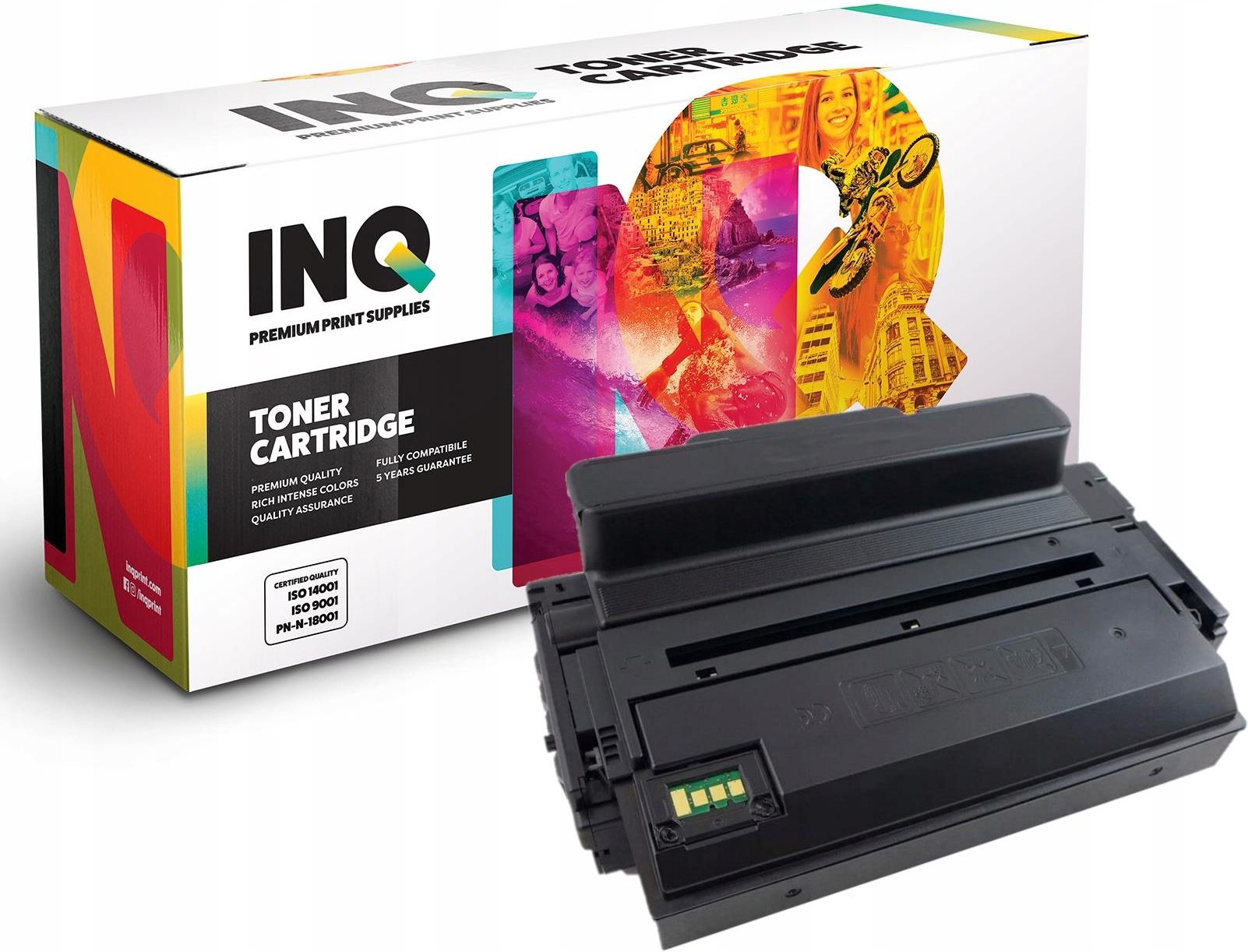 MLT-D203E do Samsung SL-M3820ND M3870 M4020 - Opinie i ceny na Ceneo.pl