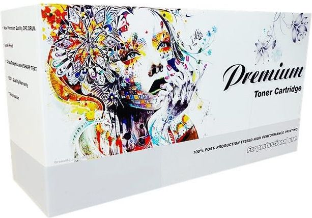 Mc Color MC z chipem 106A do drukarek HP LaserJet 107A / MFP 135 / MFP ...