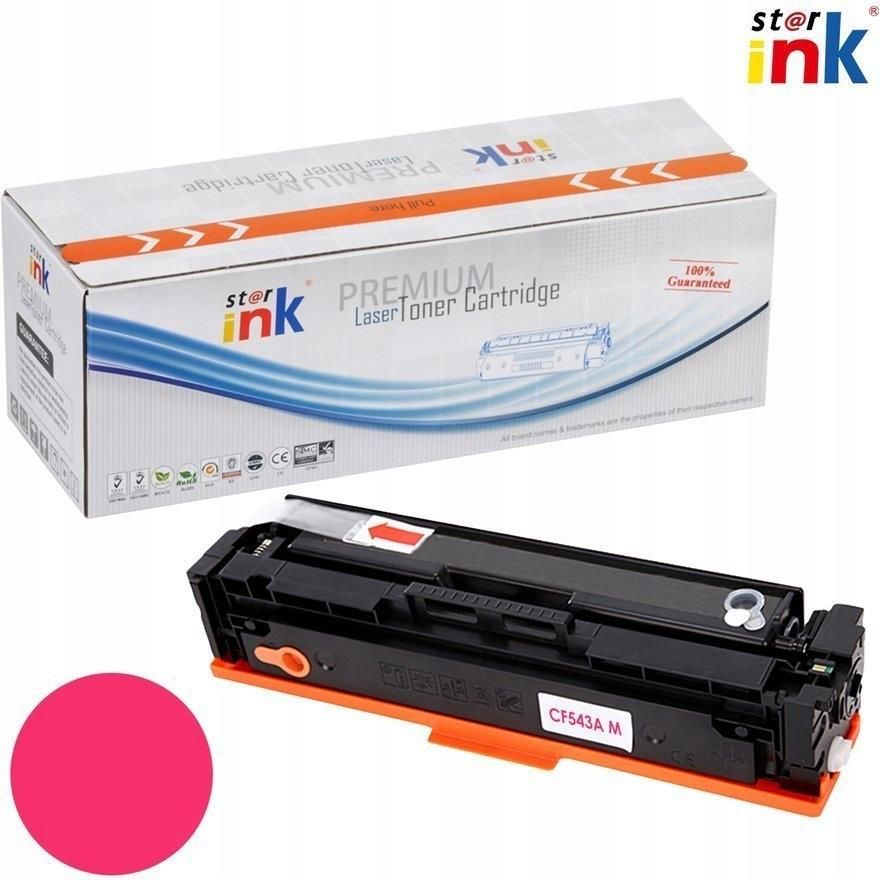 Starink Hp Laserjet Pro Mfp M281 Fdw Magenta - Opinie i ceny na Ceneo.pl