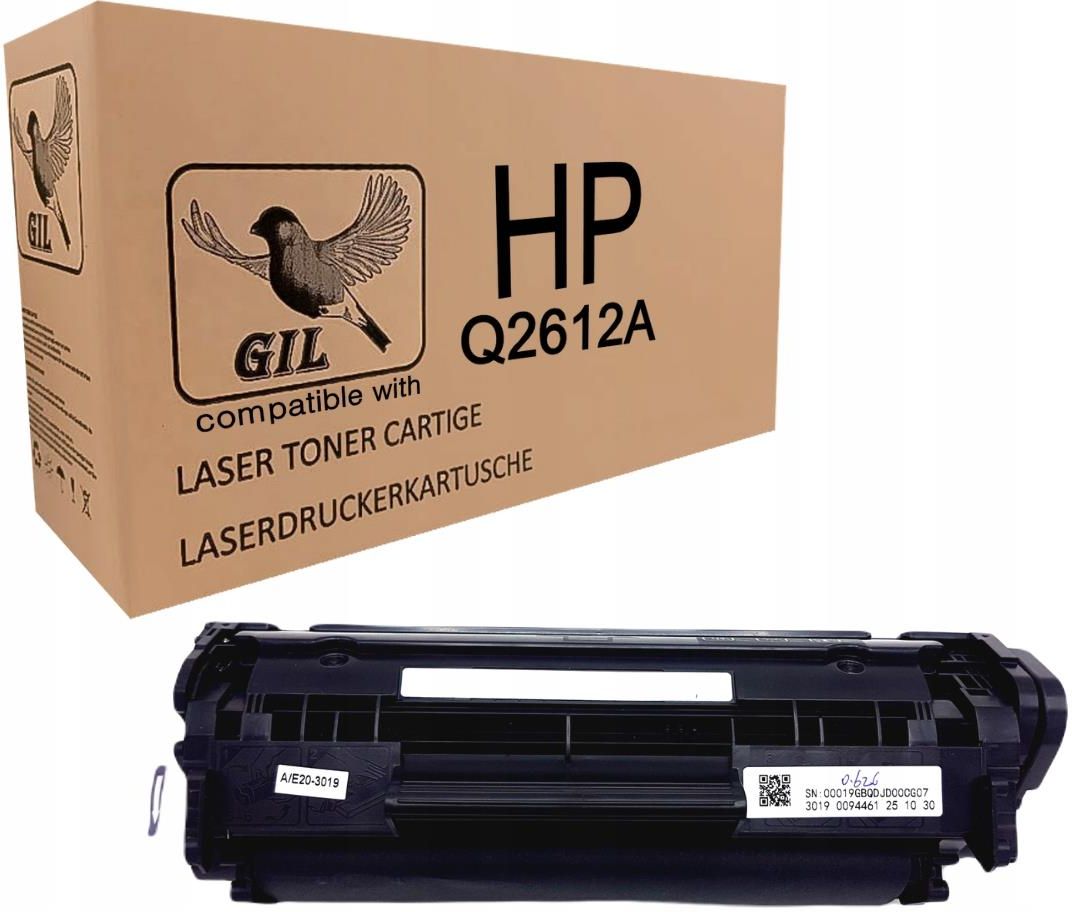 Q2612A 12A do Hp 1010 1012 1015 1020 3015 - Opinie i ceny na Ceneo.pl