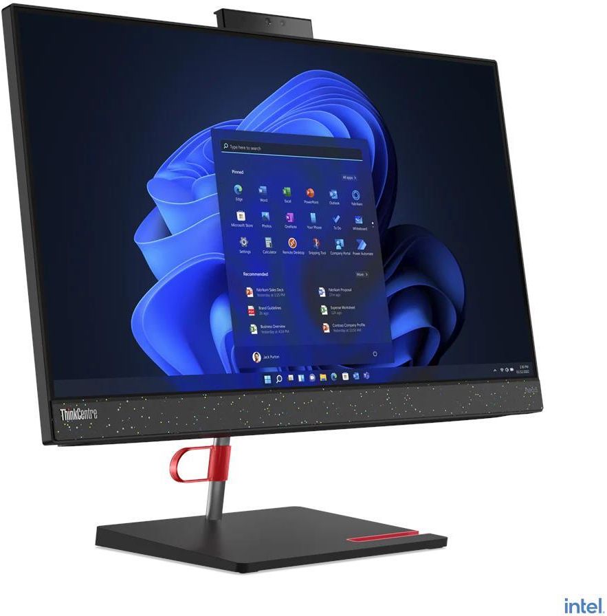 Komputer Lenovo AiO ThinkCentre neo 50a 24 (12B6000RPB) - Opinie i ceny ...