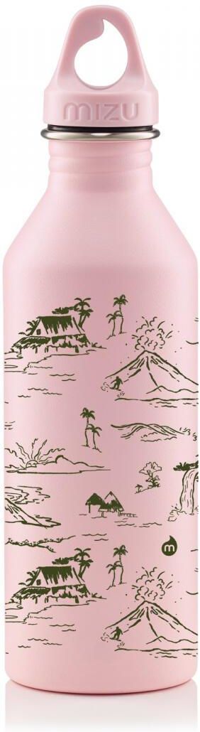 Mizu Butelka Turystyczna M8 750ml Różowy - Ceny i opinie - Ceneo.pl