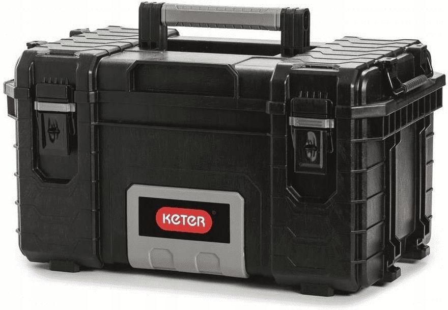 Keter Skrzynka Narzędziowa Organizer Walizka (111246) - Opinie i ceny ...