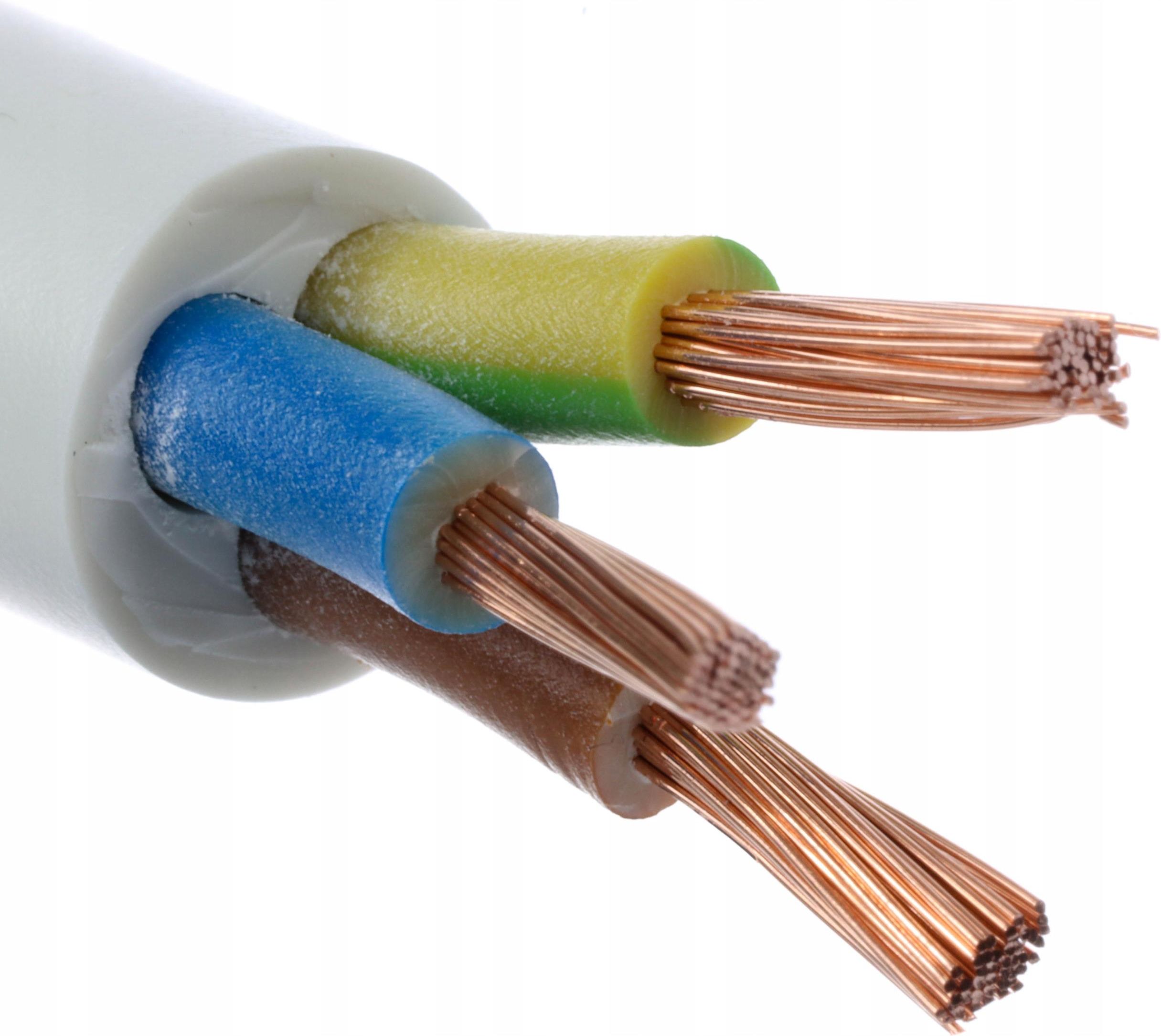 Digma Przewód Elektryczny Owy 3x2,5 Cu Kabel Linka 5m - Opinie i ceny ...