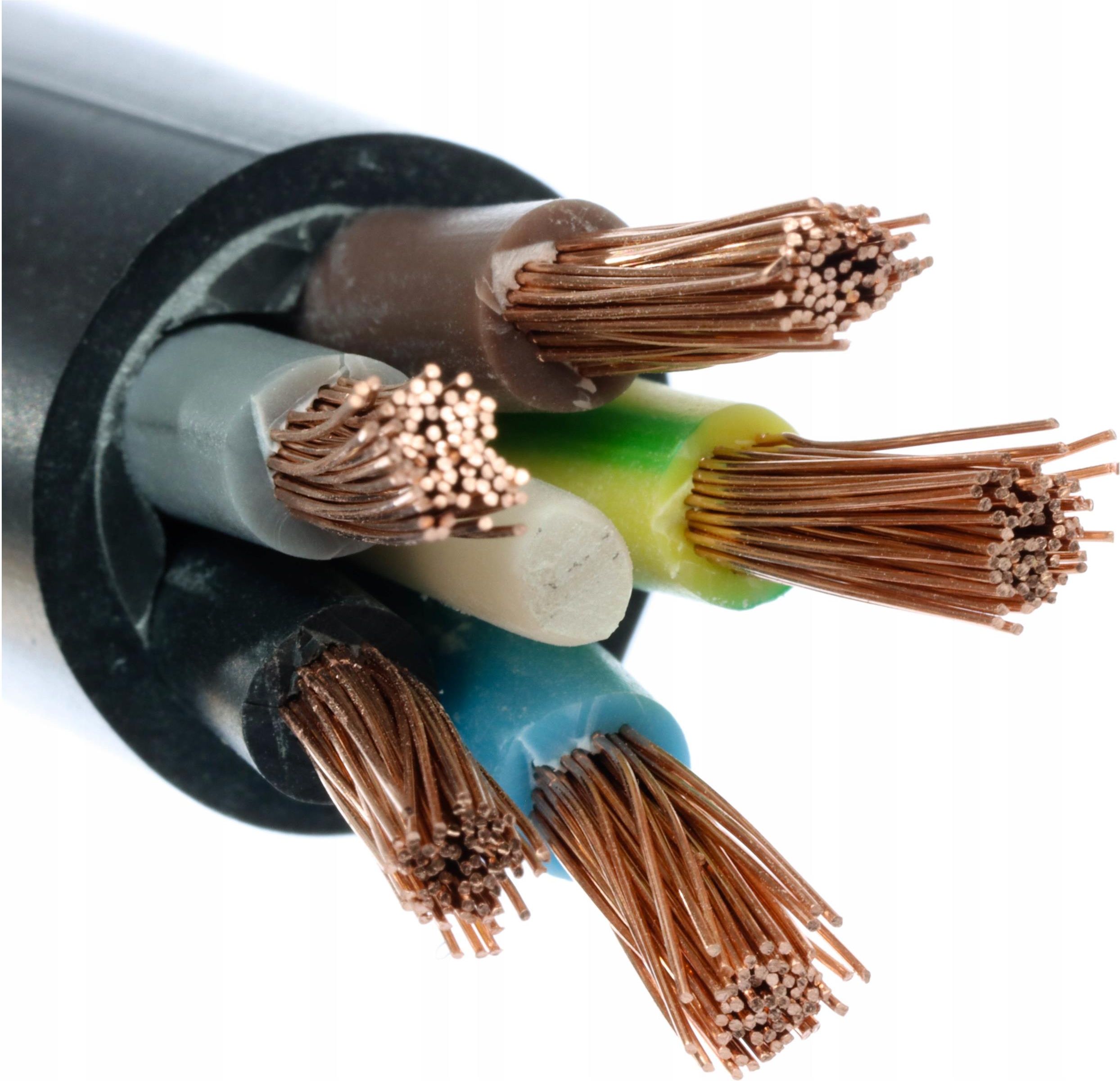 Digma Kabel Prądowy Warsztatowy Linka Owy 5x4 Czarny 5m - Opinie i ceny ...