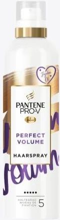 Pantene Perfect Volume Lakier Do Włosów 250 Ml - Opinie i ceny na Ceneo.pl