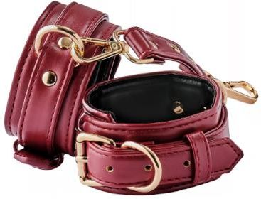 Boss Of Toys Blaze Elite Handcuff Red - Ceneo.pl