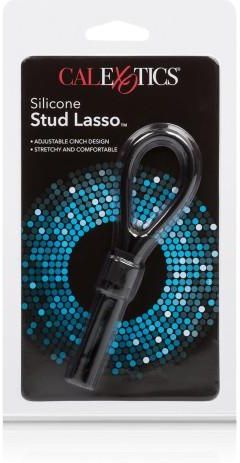 Pierścień Silicone Stud Lasso Black (40257) - Ceneo.pl