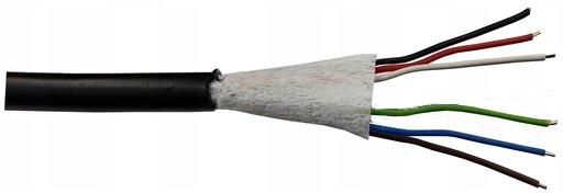 T-Line Przewód Kabel 6x0,5 Xstdyz Ziemny Zewnętrzny 100m - Opinie i ...