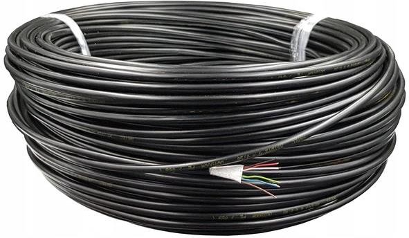 T-Line Przewód Kabel 6x0,5 Xstdyz Ziemny Zewnętrzny 100m - Opinie i ...