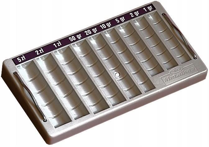 Materiały eksploatacyjne do urządzeń fiskalnych Bilownica Tacka Wkład ...