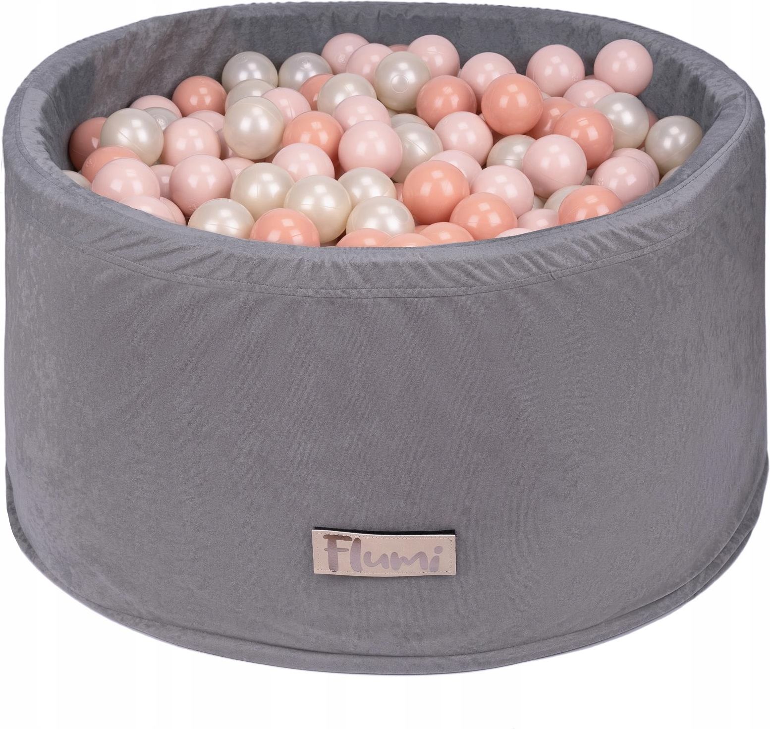 Flumi Suchy Basen 200 Piłeczek Kulek W Zestawie - Ceny i opinie - Ceneo.pl