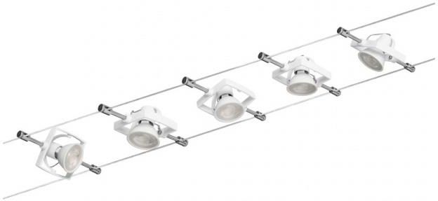 Lampa Paulmann Mac Ii System Linkowy Biały (94134) - Opinie i ...